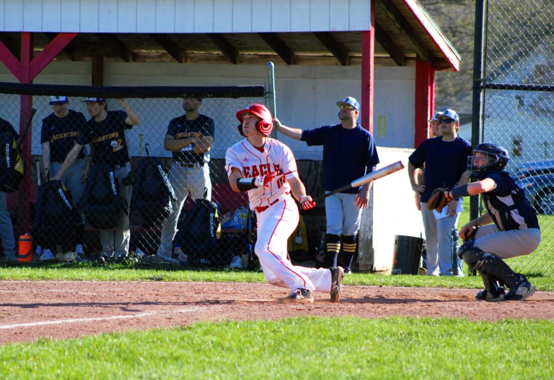 Proper sendoff | News, Sports, Jobs - Times Observer